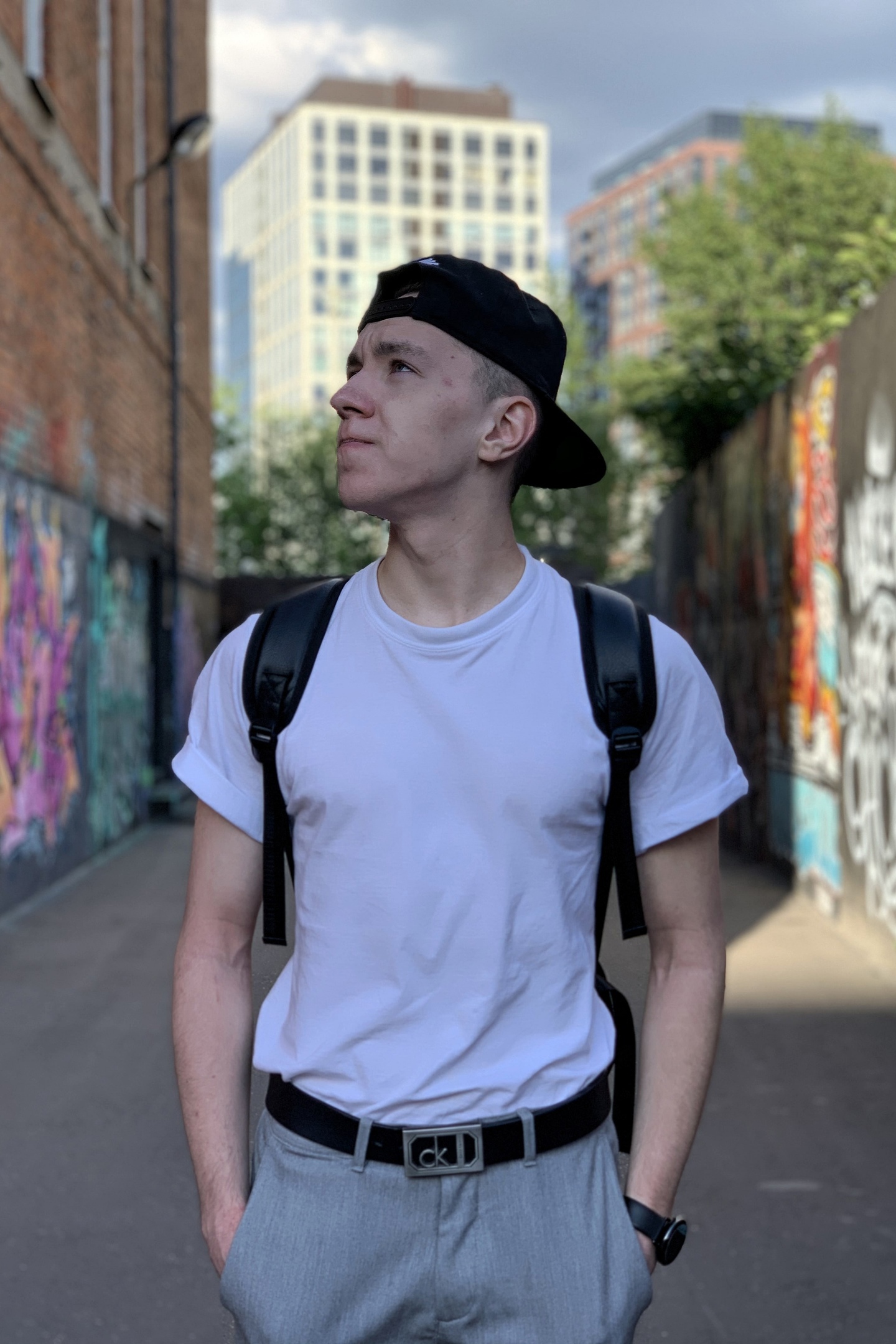 Алексей Скороход | Сайт-портфолио